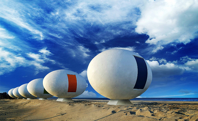 Albang (Egg Room) by yoon space - Architizer
