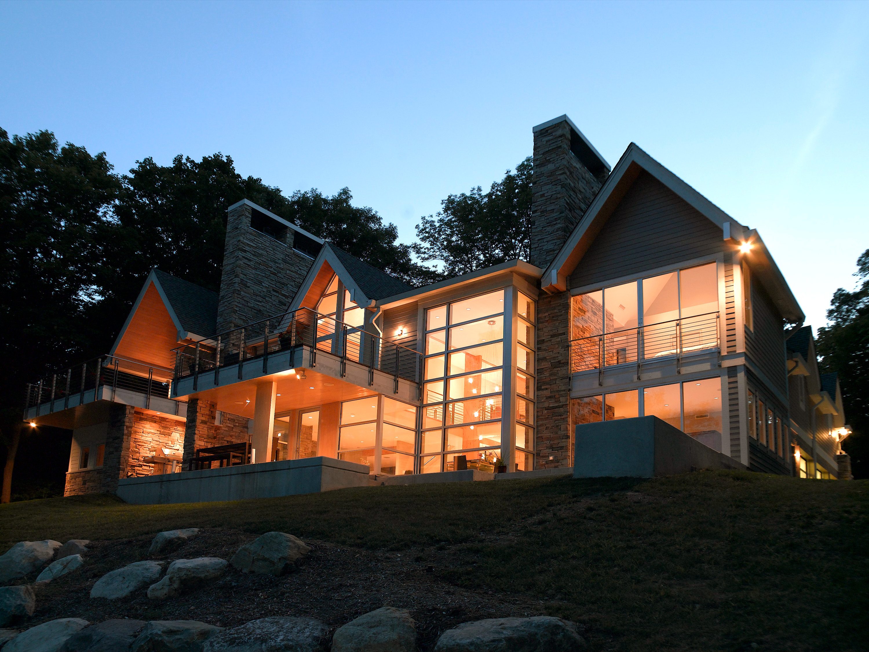 City Cottage by ONE 10 STUDIO - Architizer