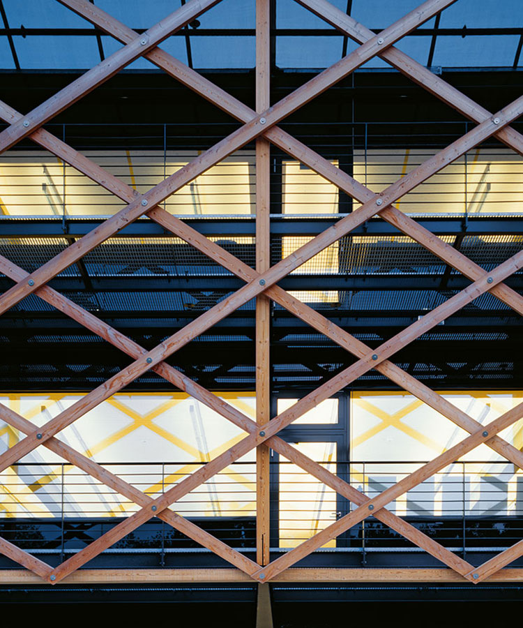 Idea 1055031: Hugo Boss Headquarters by Matteo Thun & Partners in ...