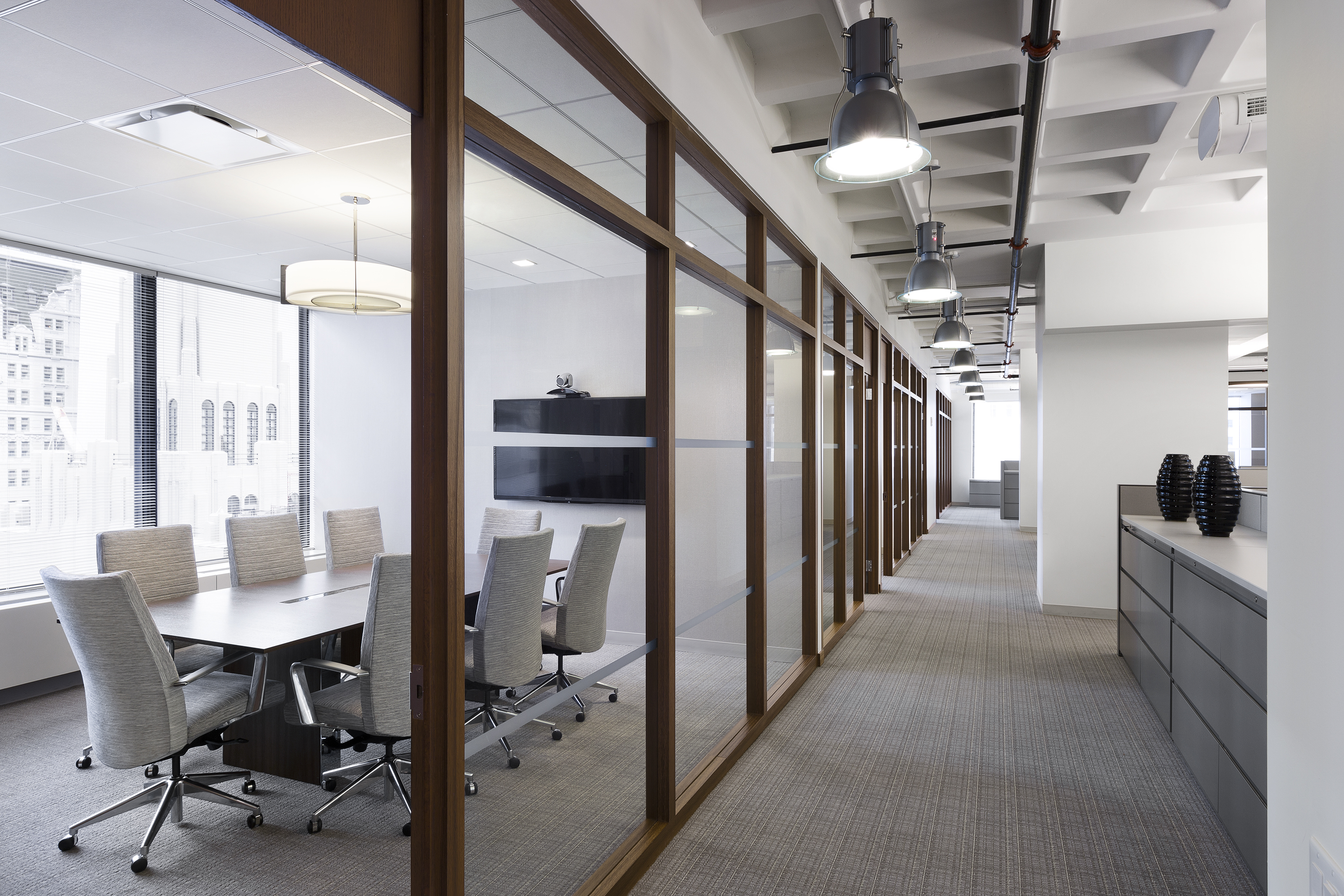 Financial Office by JJFD - Architizer