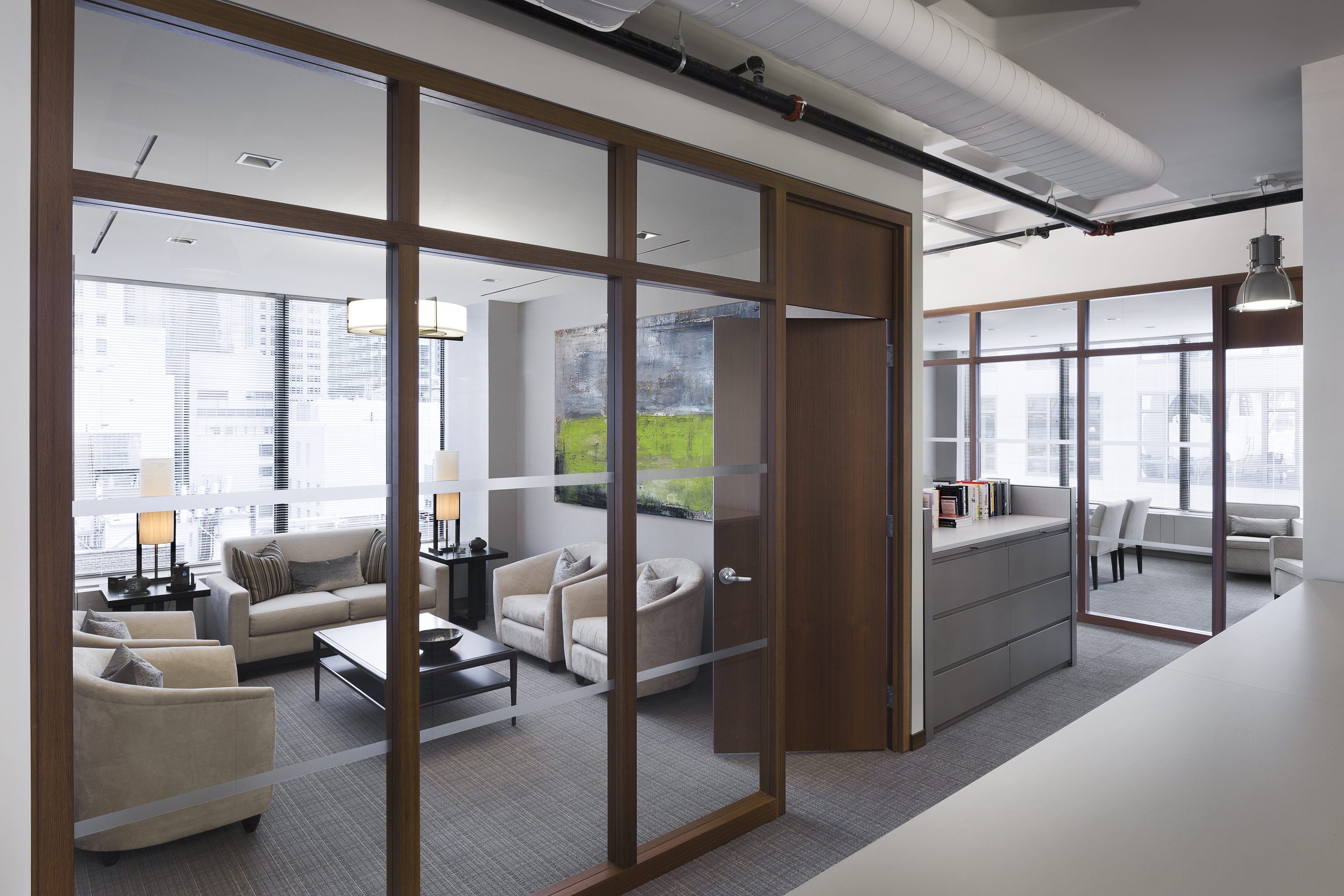 Financial Office by JJFD - Architizer