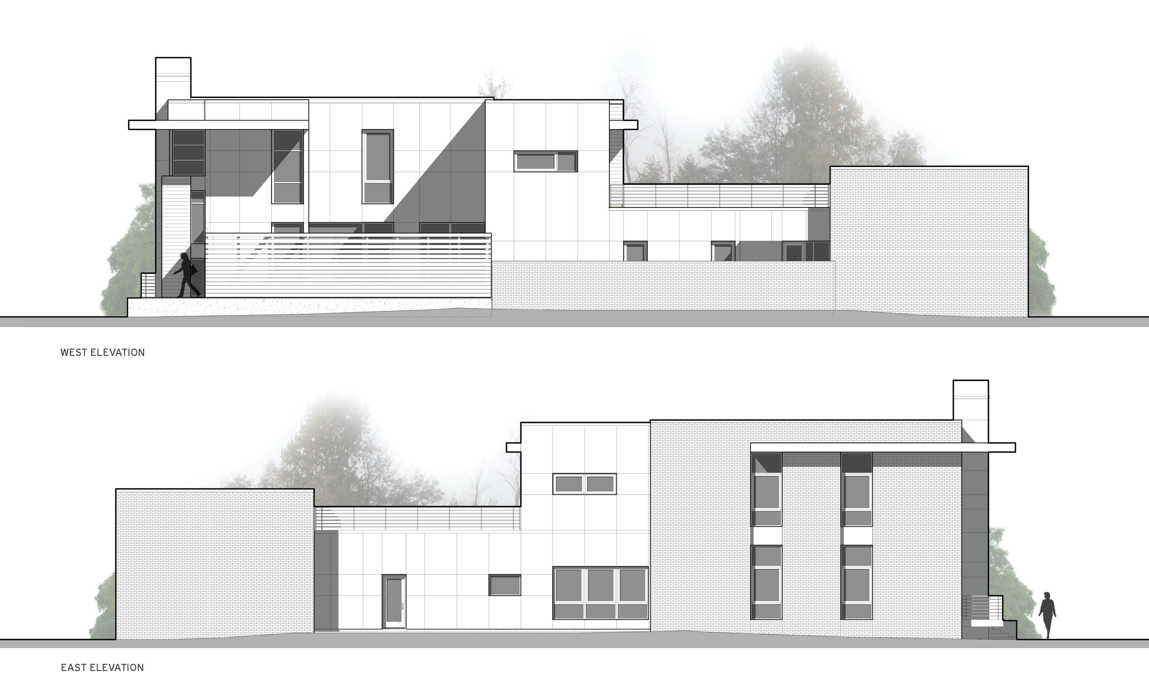 City Cottage by ONE 10 STUDIO - Architizer