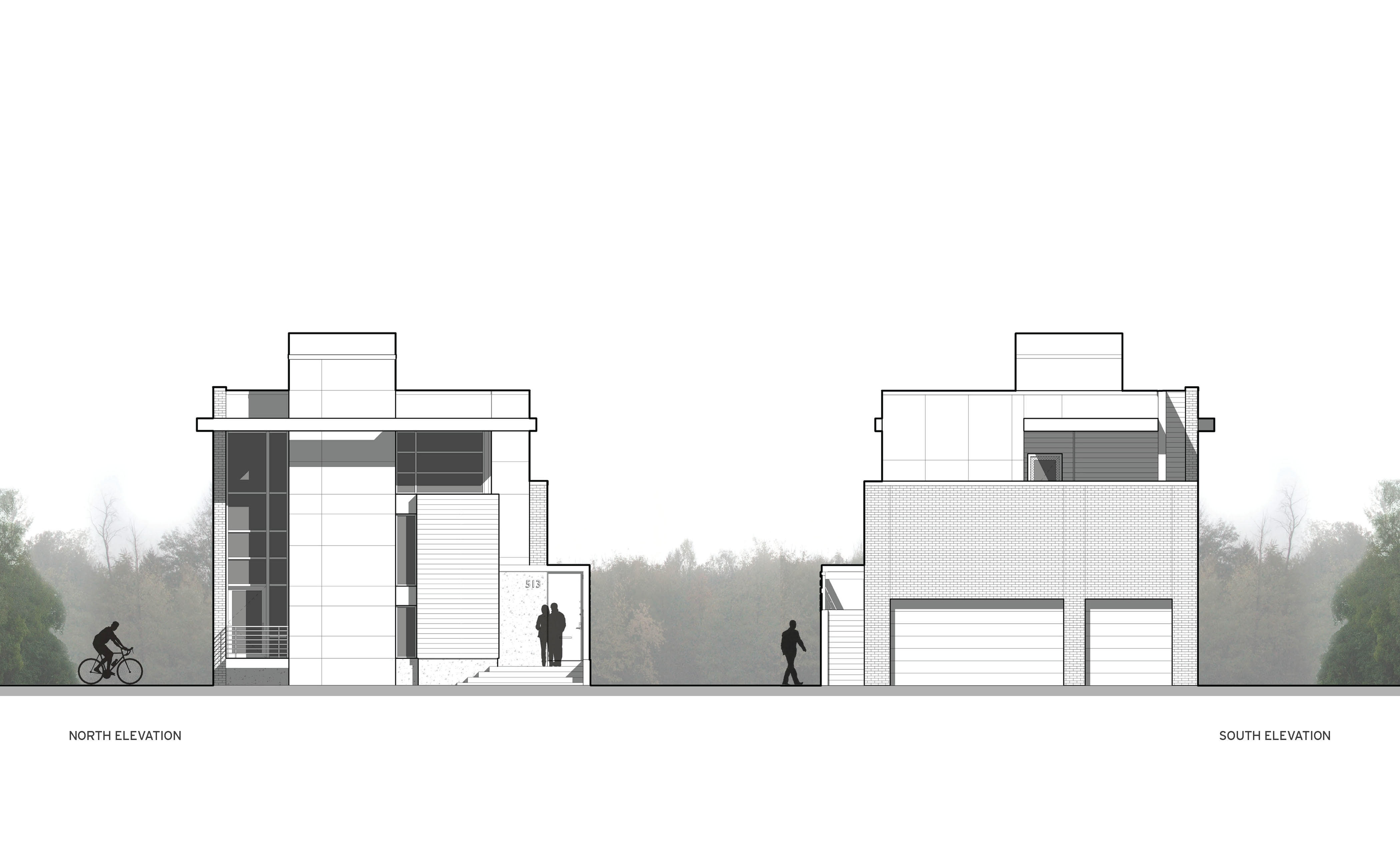 City Cottage by ONE 10 STUDIO - Architizer