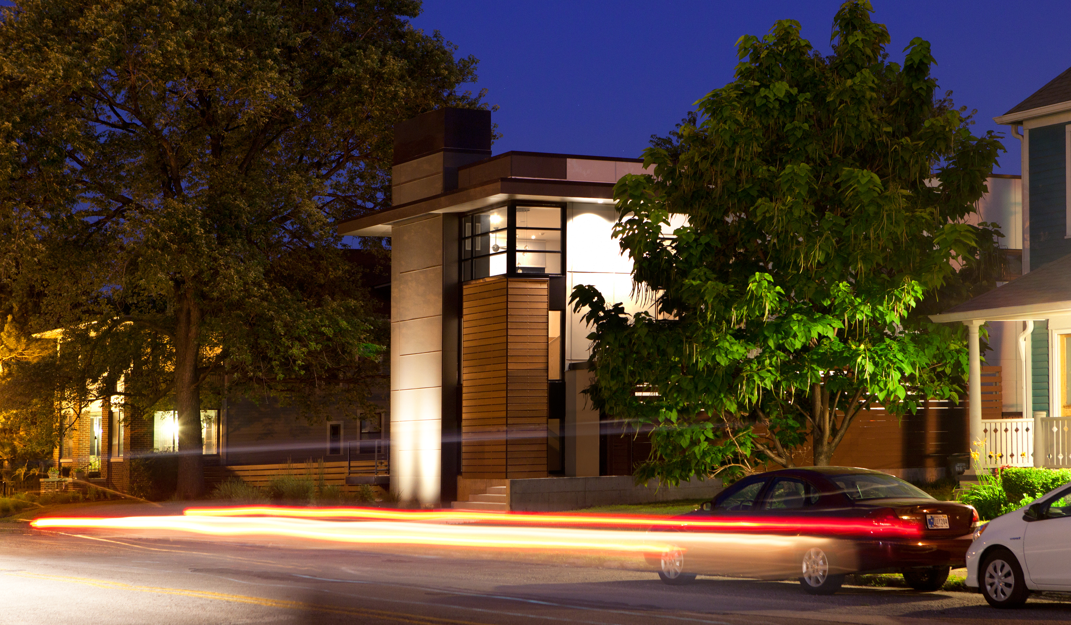 City Cottage by ONE 10 STUDIO - Architizer