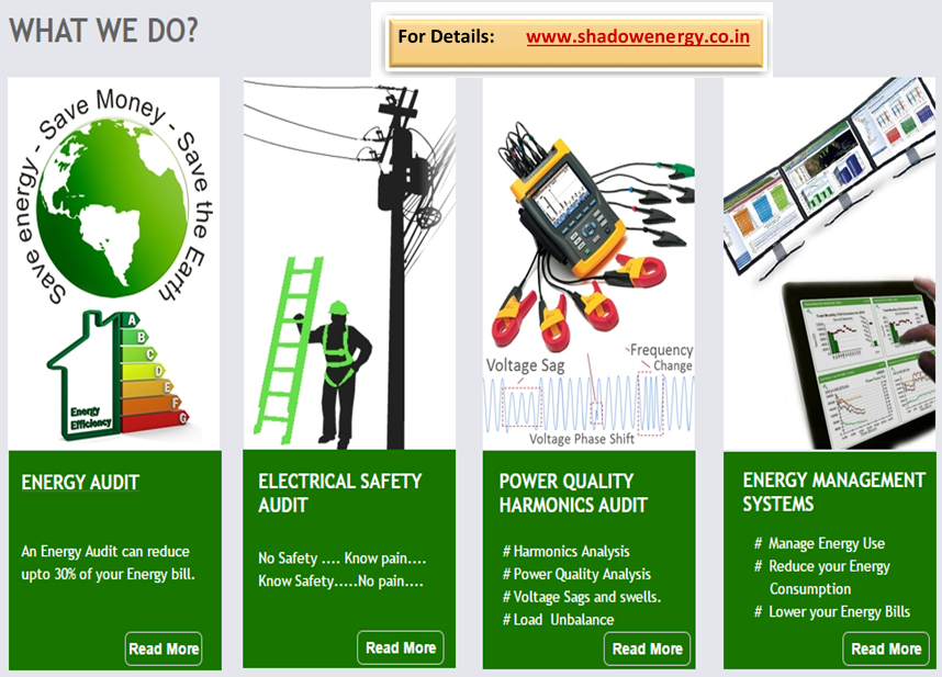 SHADOW ENERGY PRIVATE LIMITED - Architizer