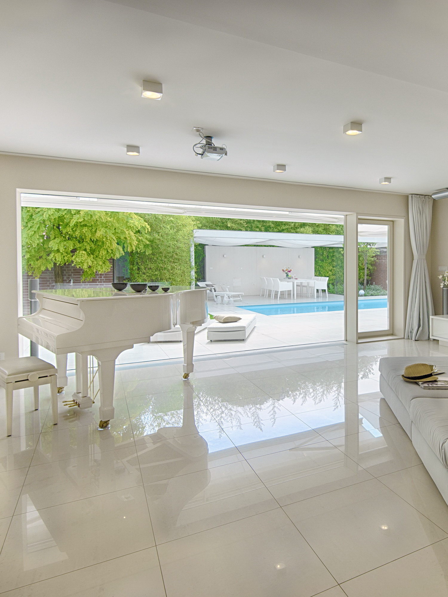 Garden of pure forms. by Landscape d.o.o. - Architizer