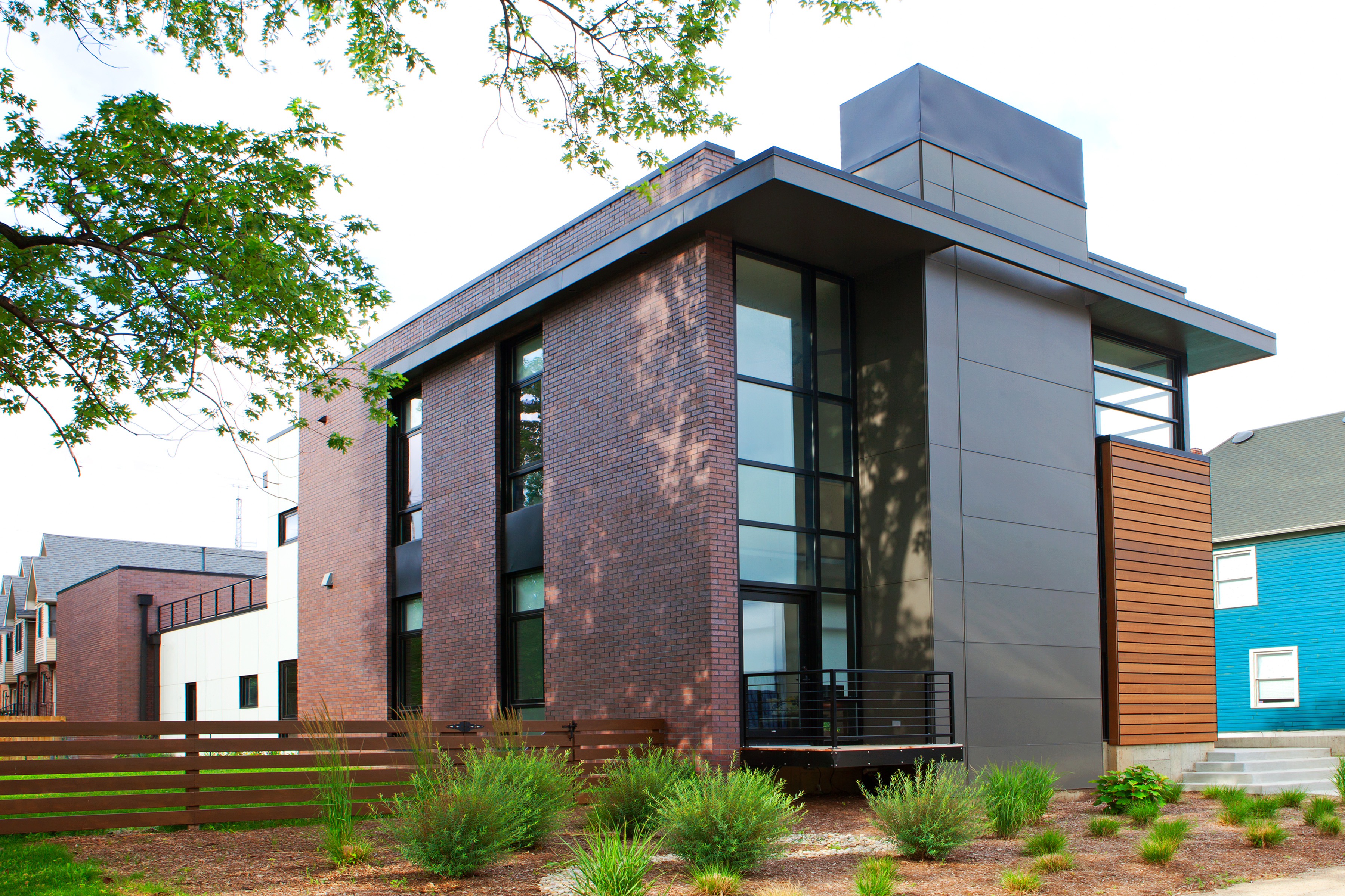 City Cottage by ONE 10 STUDIO - Architizer