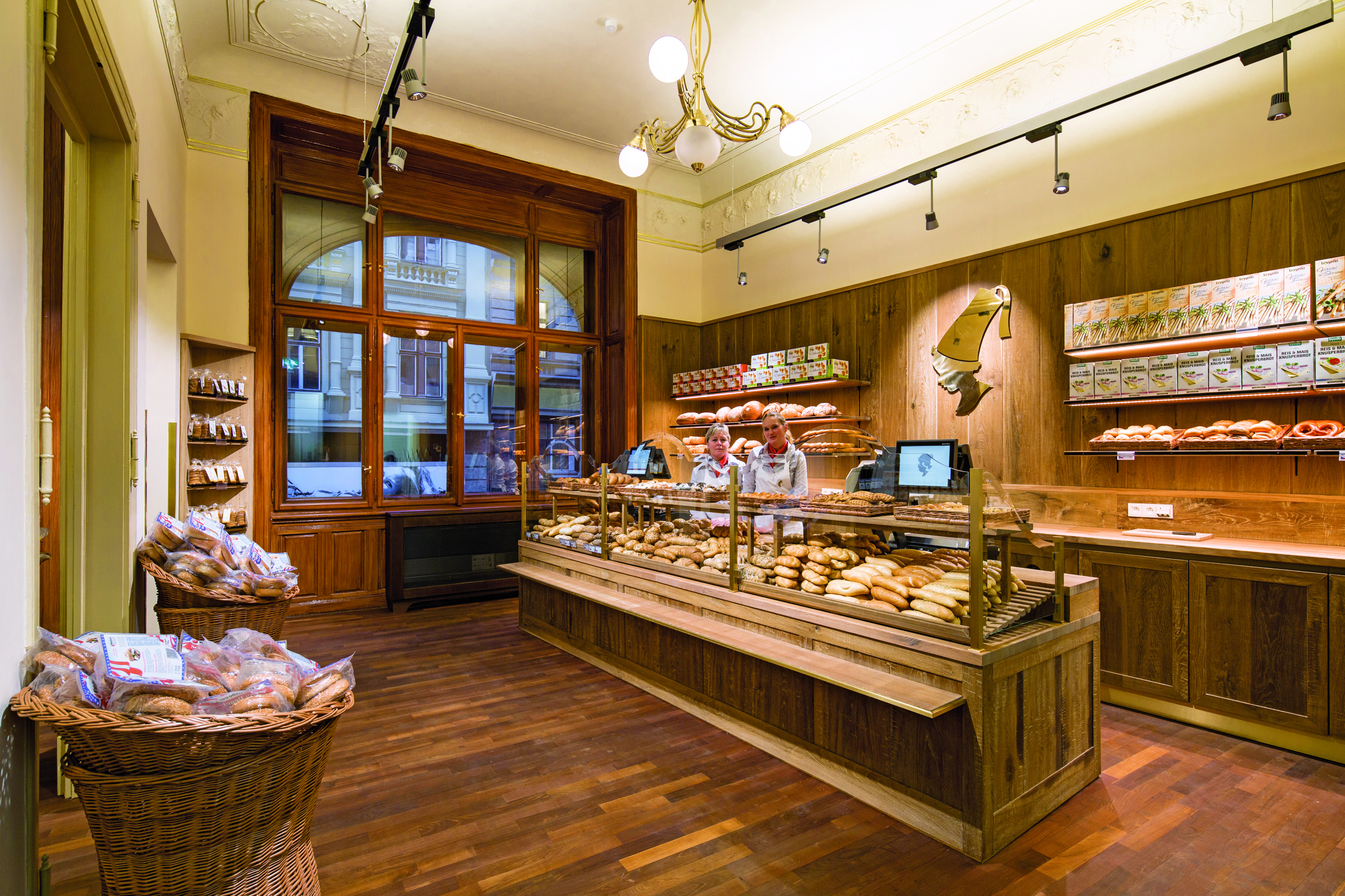 Julius Meinl by FORMFUNK architecture - Architizer