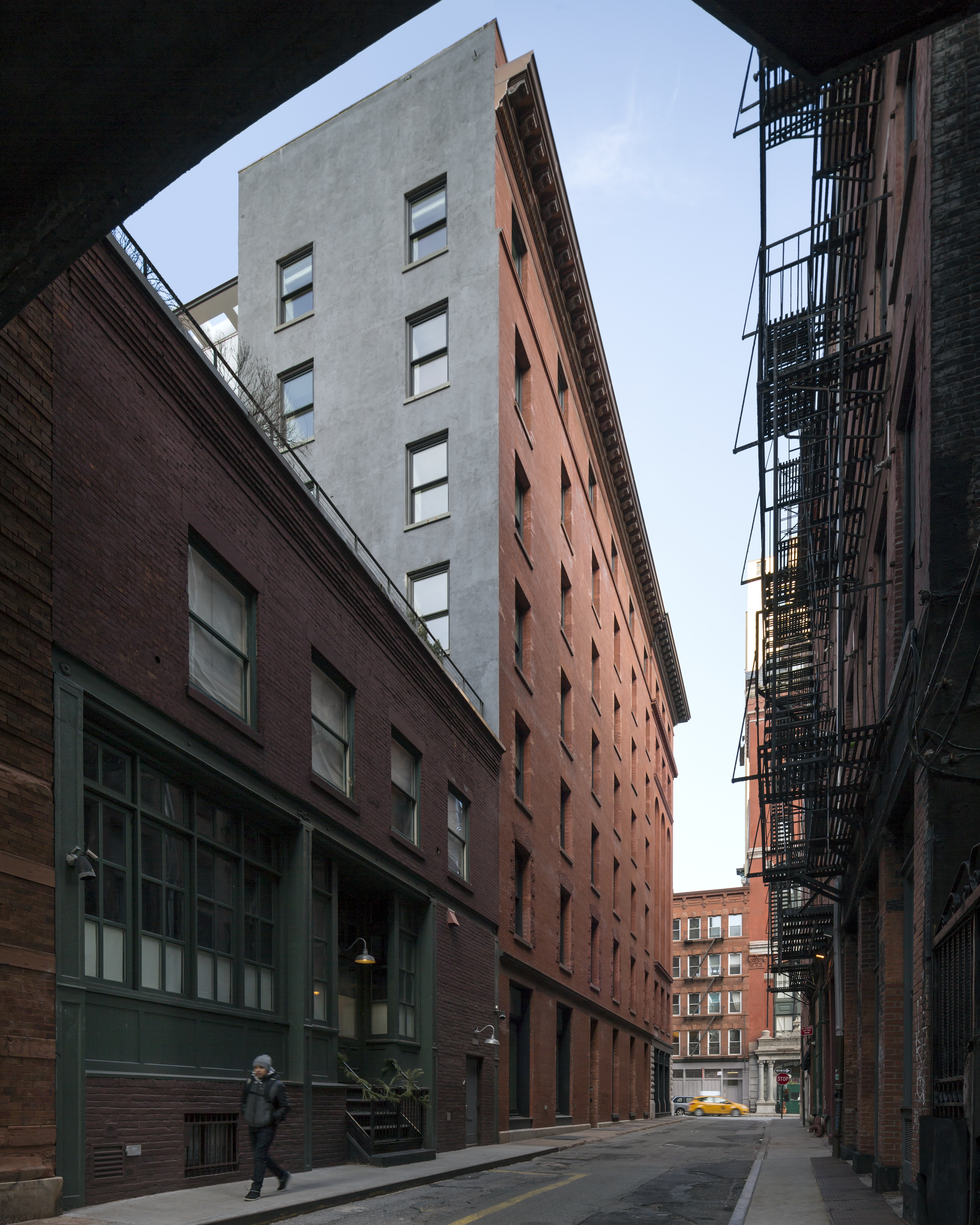 7 Harrison Street by DXA studio - Architizer