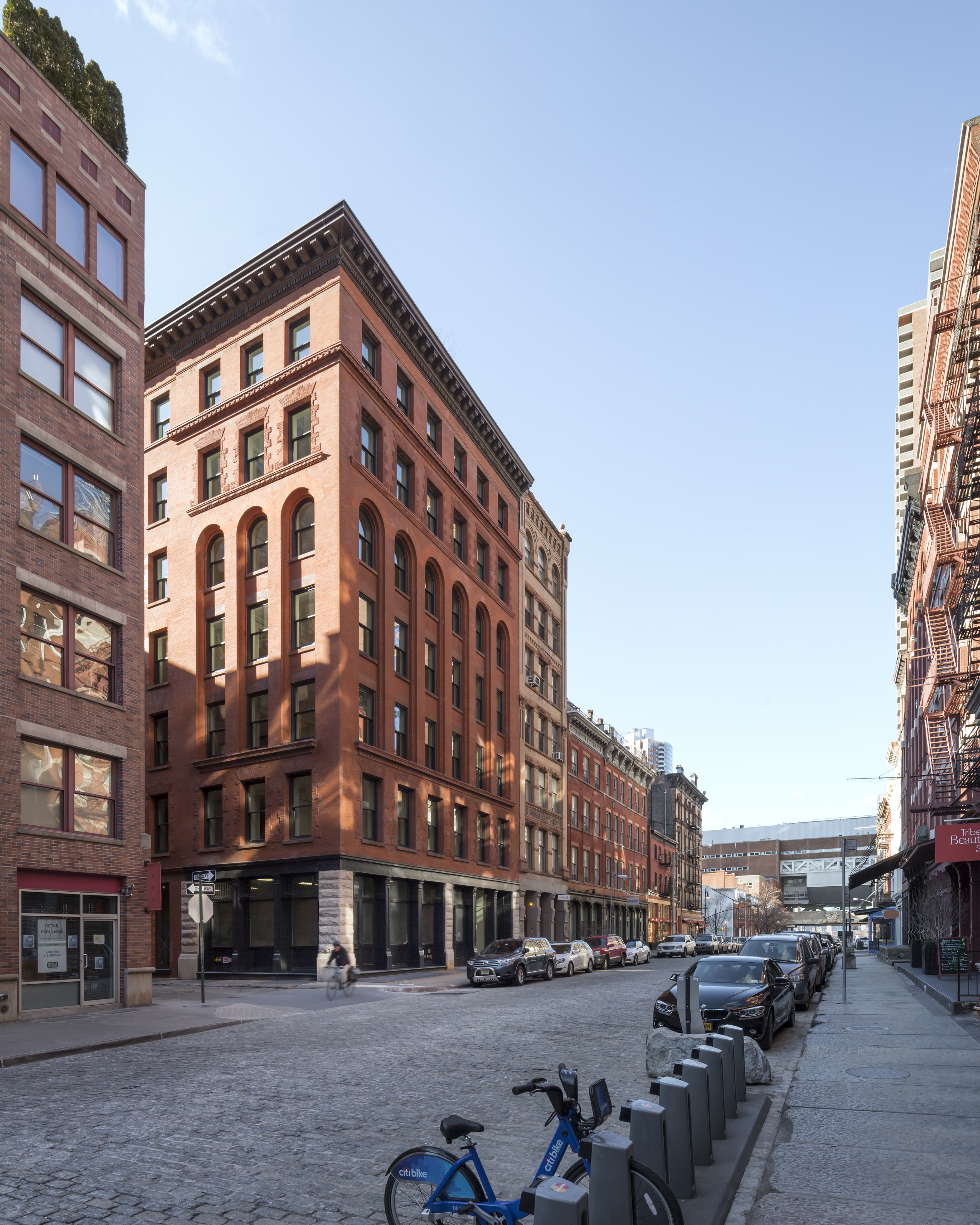 7 Harrison Street by DXA studio - Architizer