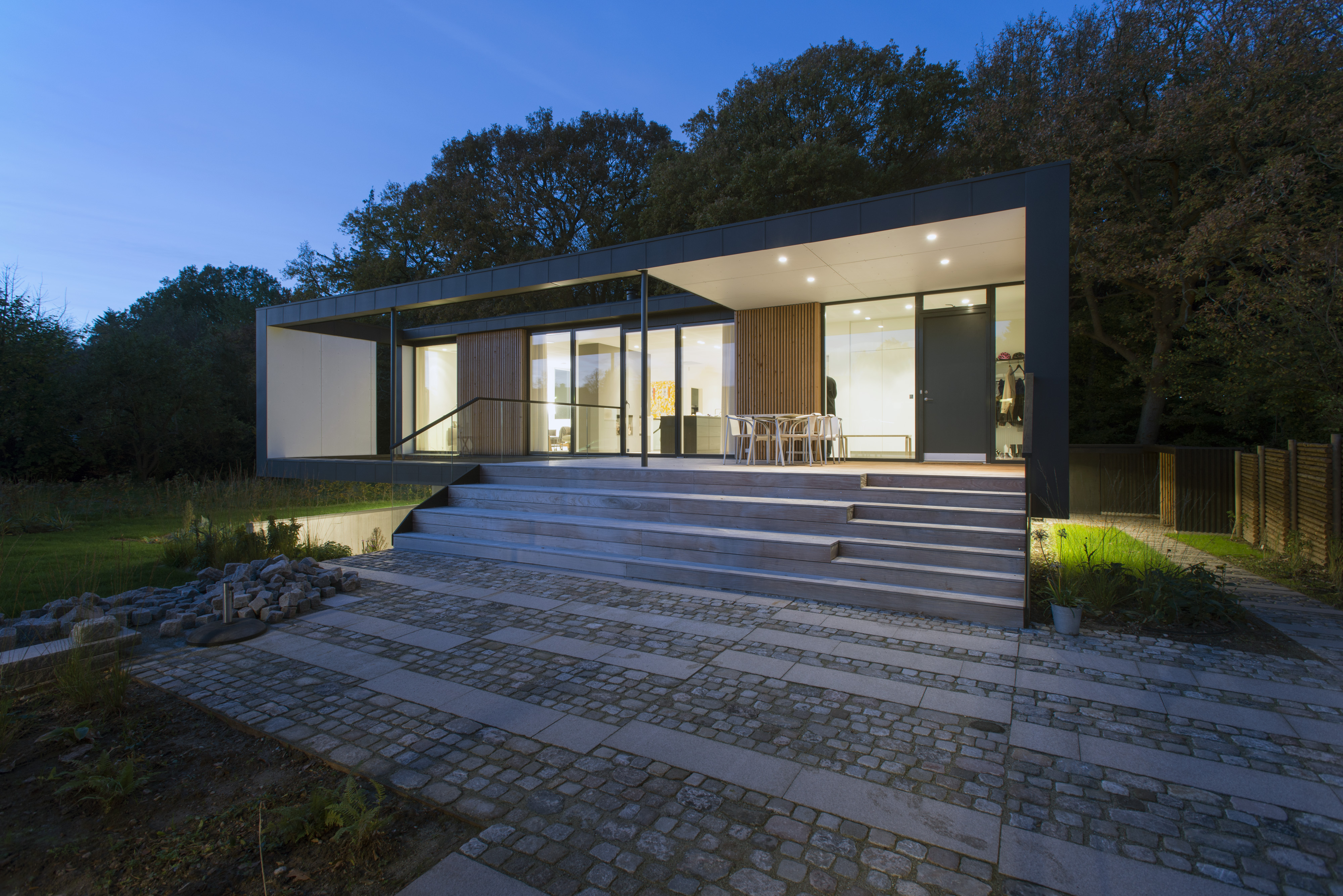 Villa R by C.F. Møller Architects - Architizer