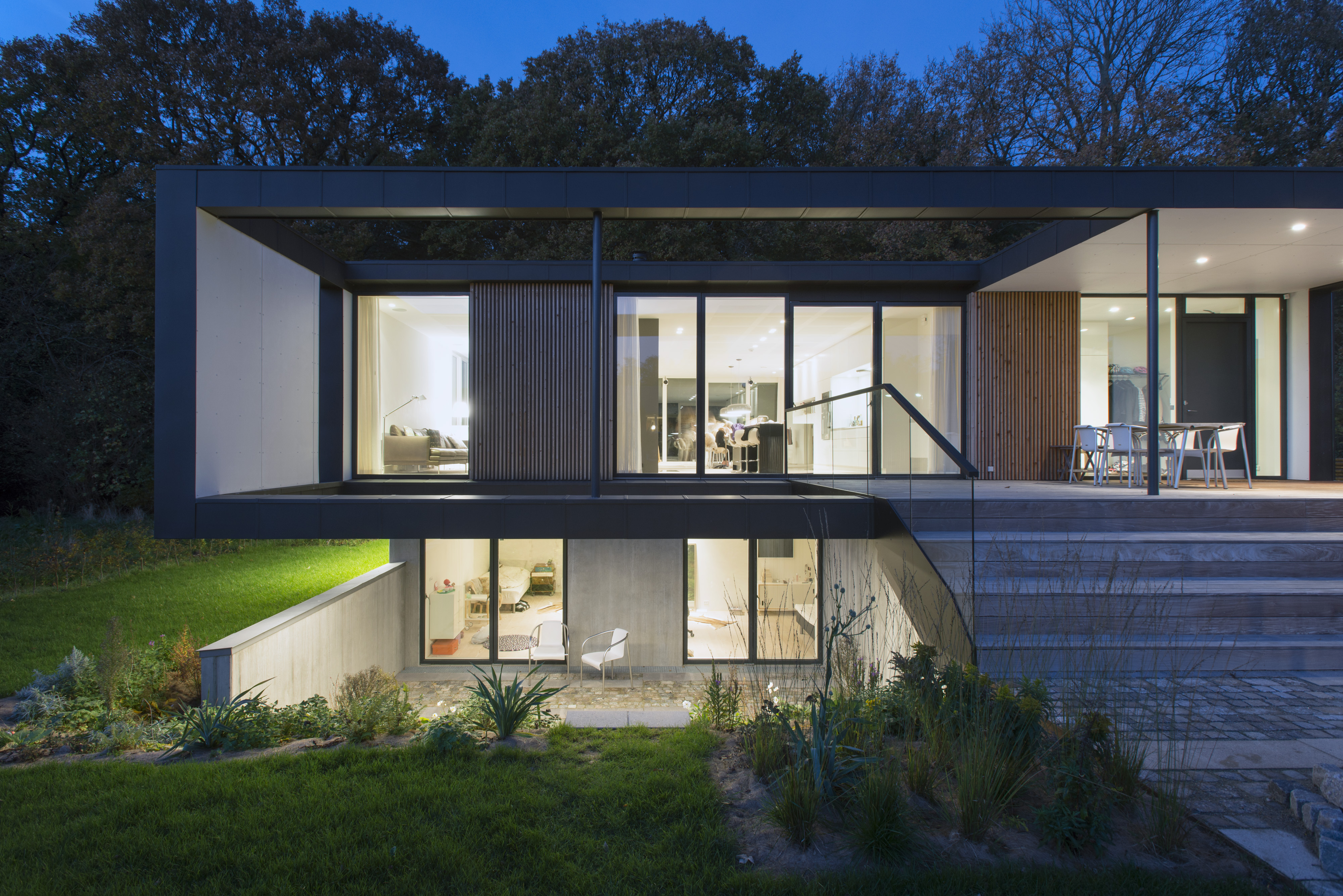 Villa R by C.F. Møller Architects - Architizer