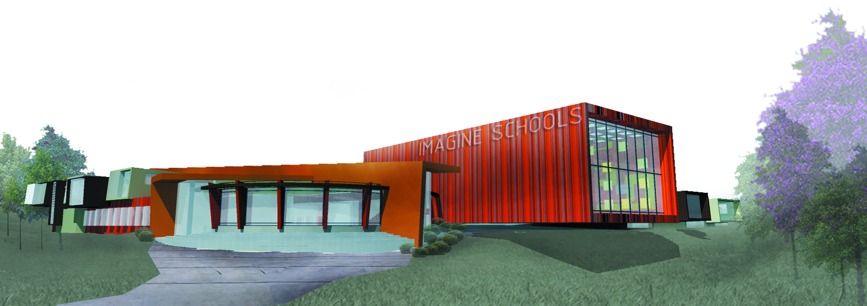 Imagine Schools by The Think Shop Architects - Architizer