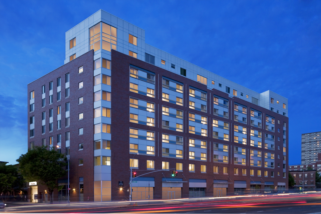 Atlantic Terrace by Magnusson Architecture and Planning, PC - Architizer