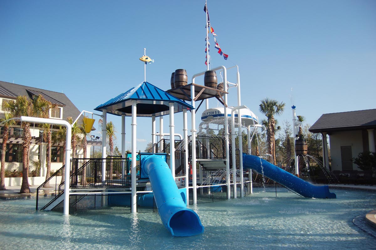 Nocatee Amenities and Aquatics by ELM | Ervin Lovett Miller - Architizer