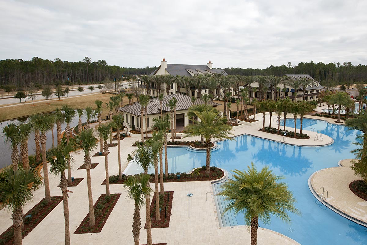 Nocatee Amenities and Aquatics by ELM | Ervin Lovett Miller - Architizer