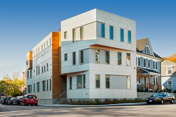 Glenville by RODE Architects - Architizer