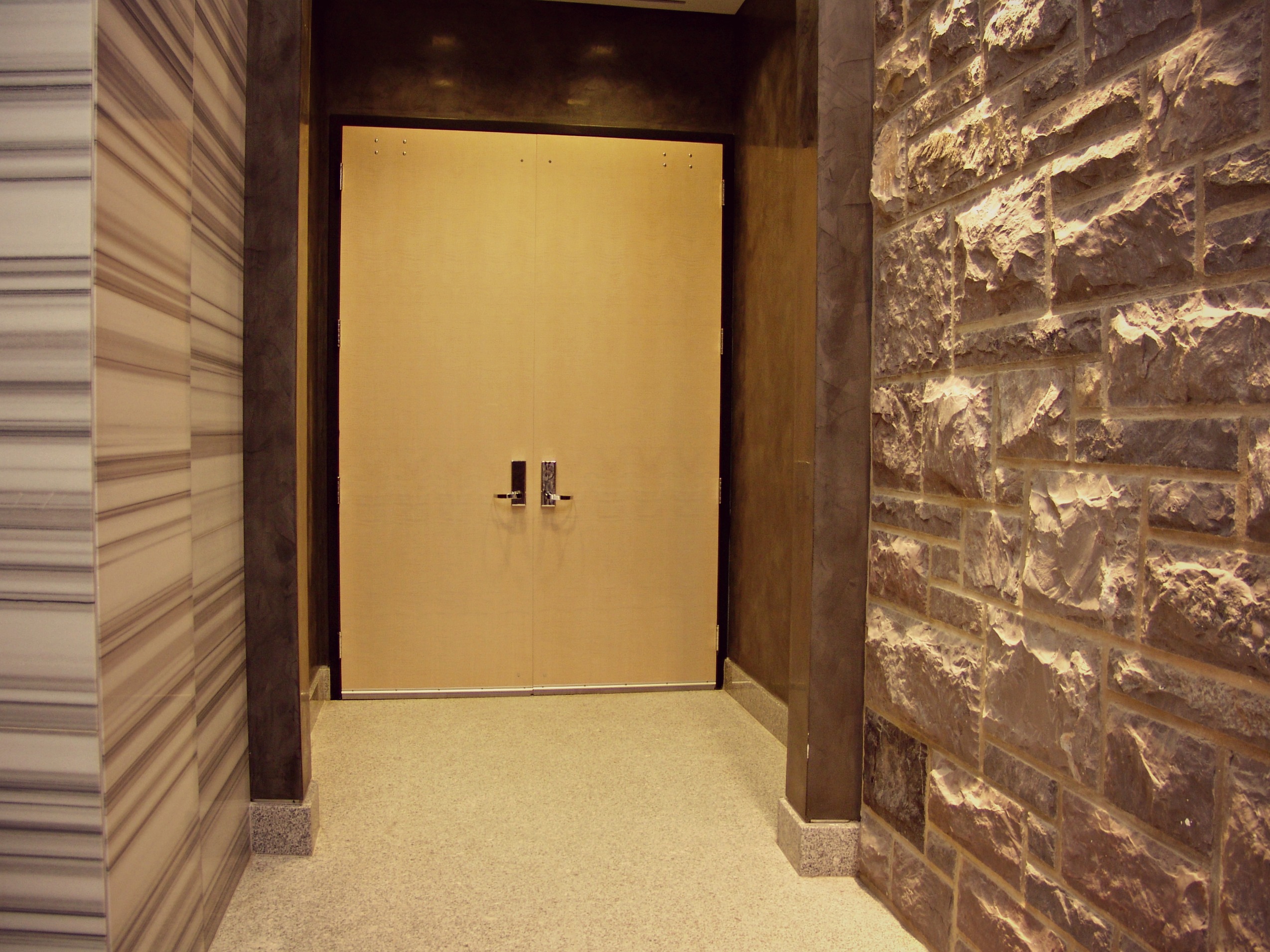 Flush Doors from Eggers Industries - Architizer