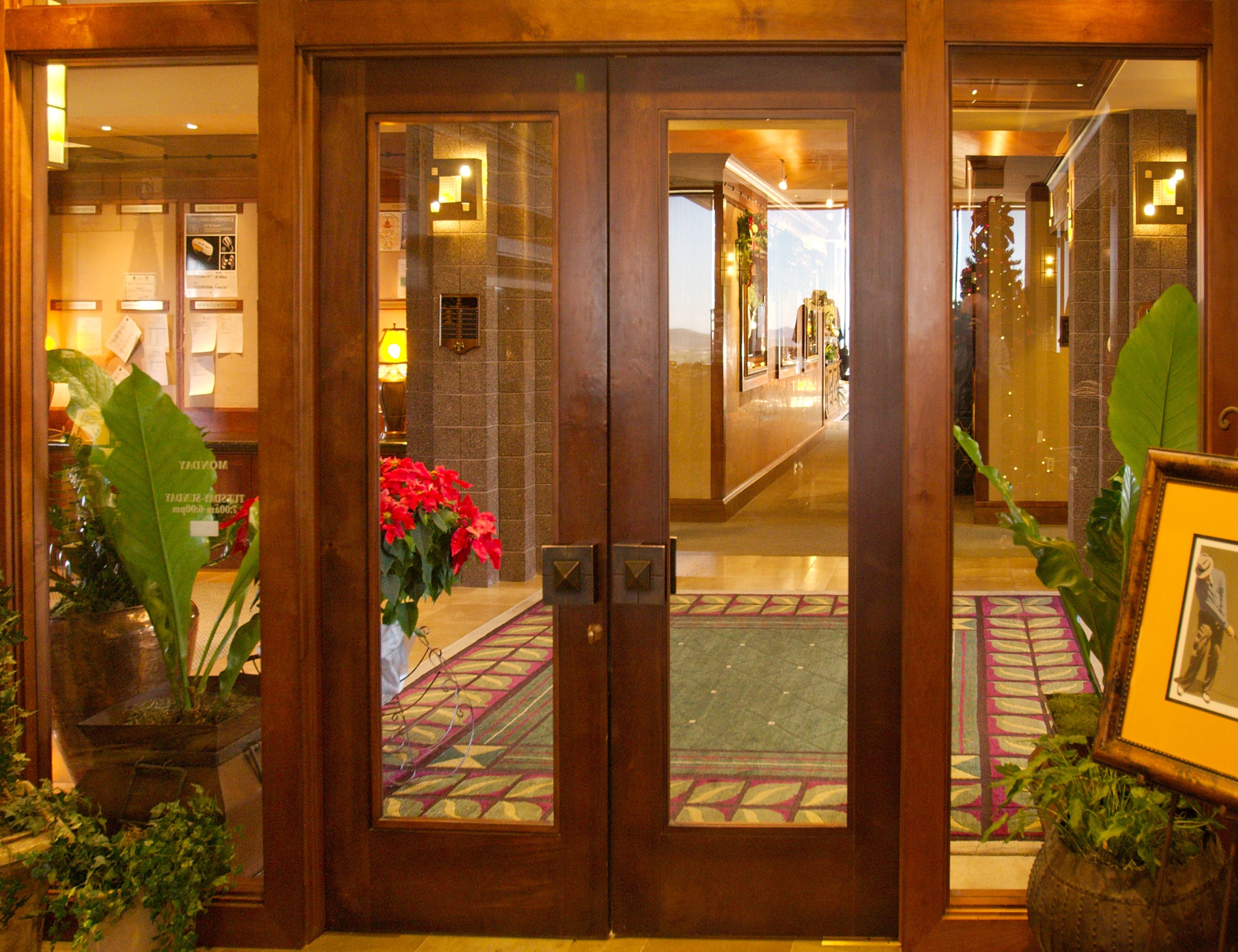 Stile and Rail Wood Doors from Eggers Industries - Architizer