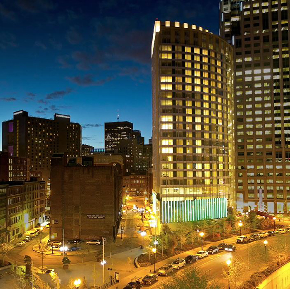 Idea 1058290: Radian by RODE Architects in Boston, United States ...