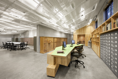 Harvard MSL by RODE Architects - Architizer