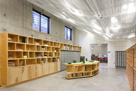 Harvard MSL by RODE Architects - Architizer