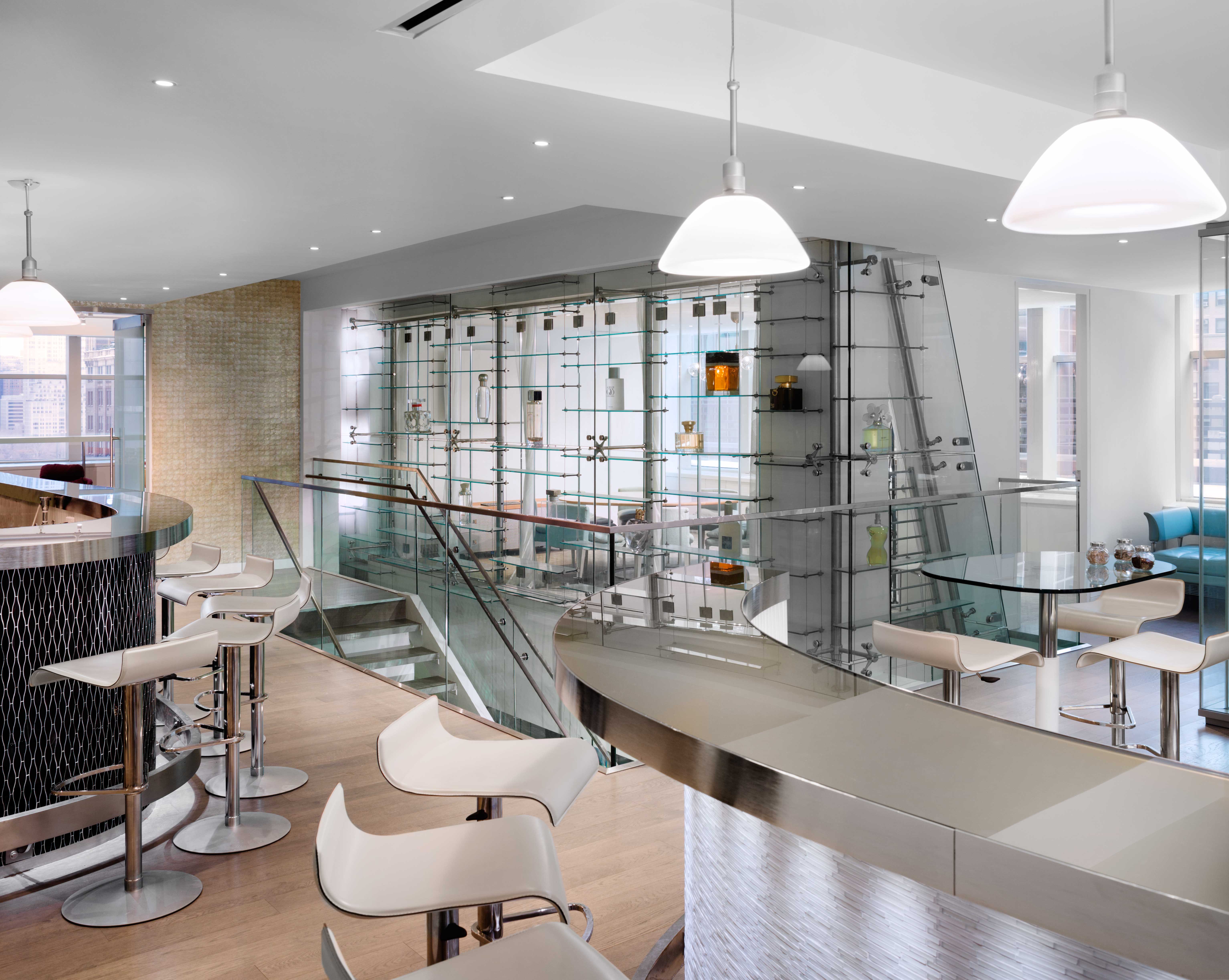 New York Fragrance Studio by Montroy Andersen DeMarco - Architizer