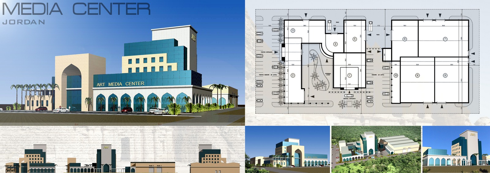 Art Media Center by Alexandr Shevchuk Architect - Architizer