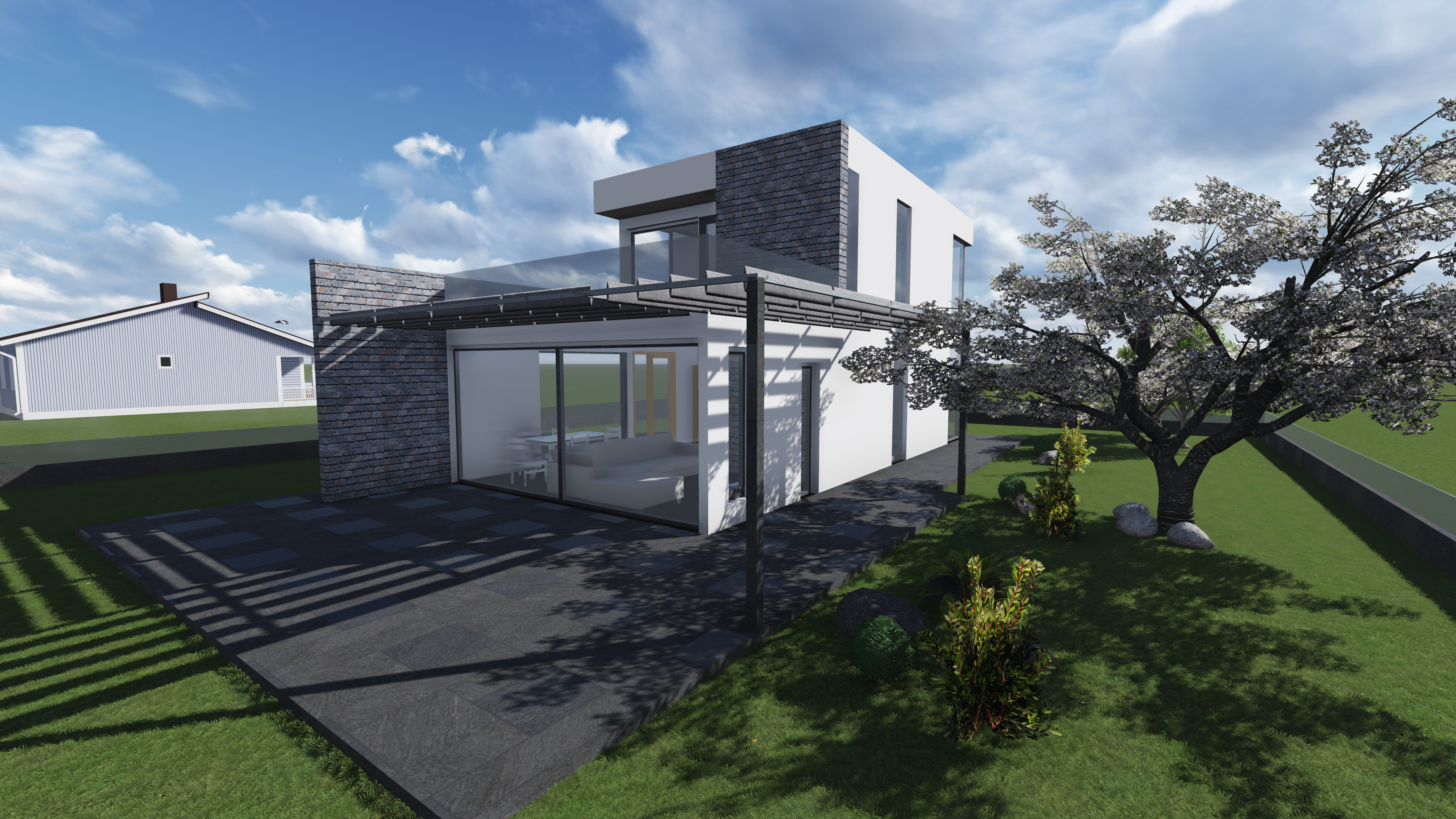 T'House by ACS Architecture - Architizer