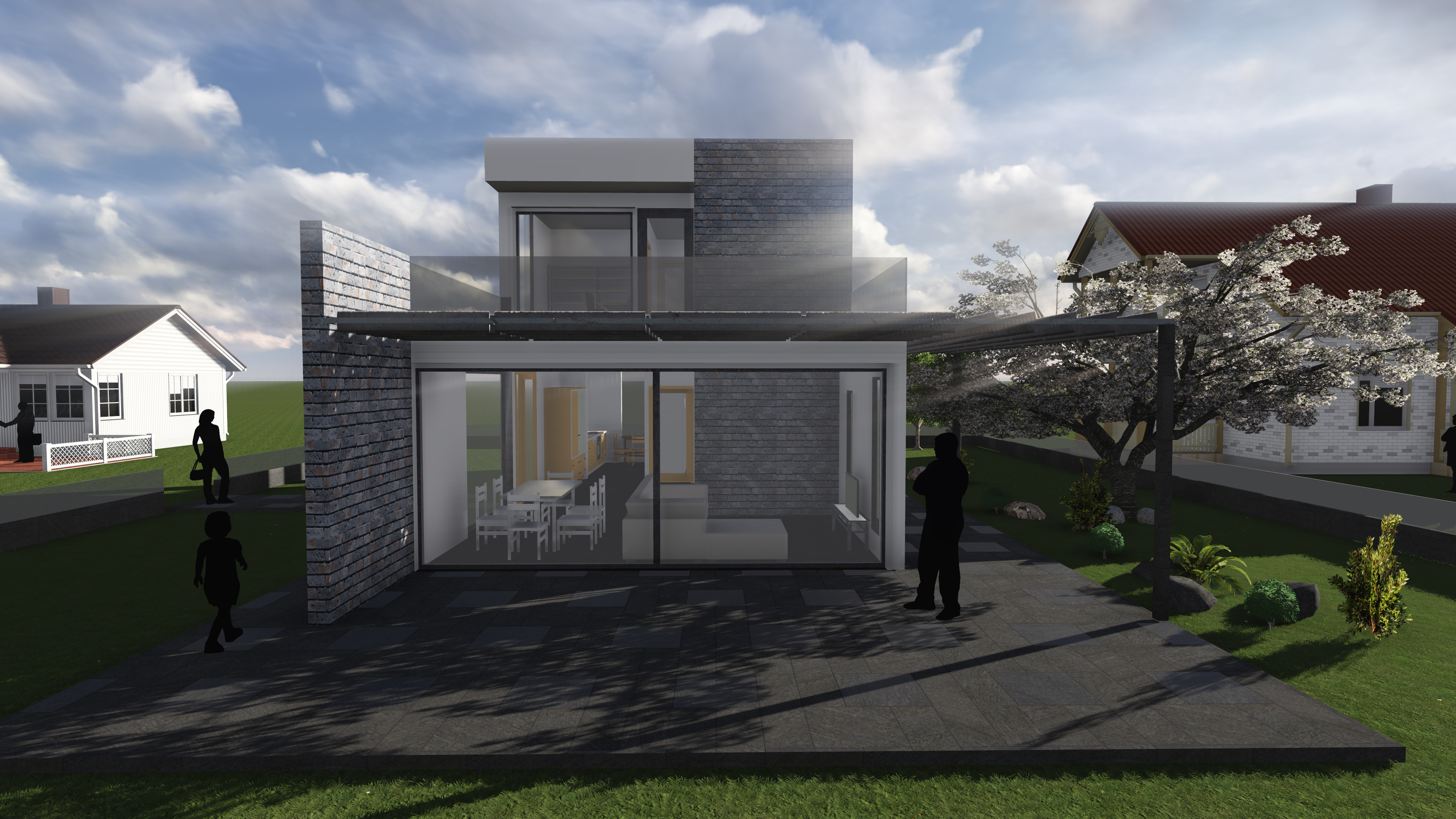 T'House by ACS Architecture - Architizer