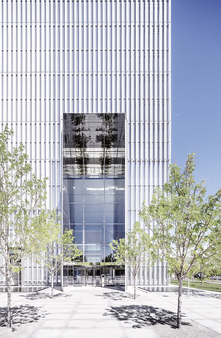 United States Courthouse, Salt Lake City by Thomas Phifer and Partners ...