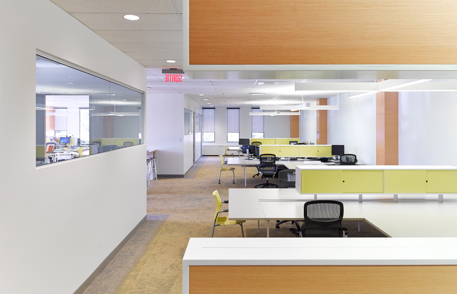 Stantec by Trafic design - Architizer