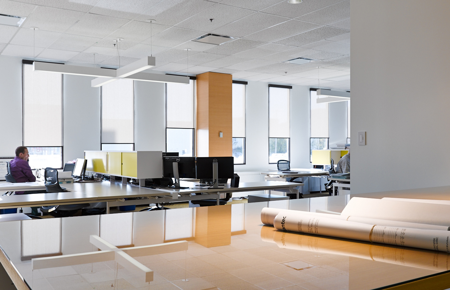 Stantec by Trafic design - Architizer