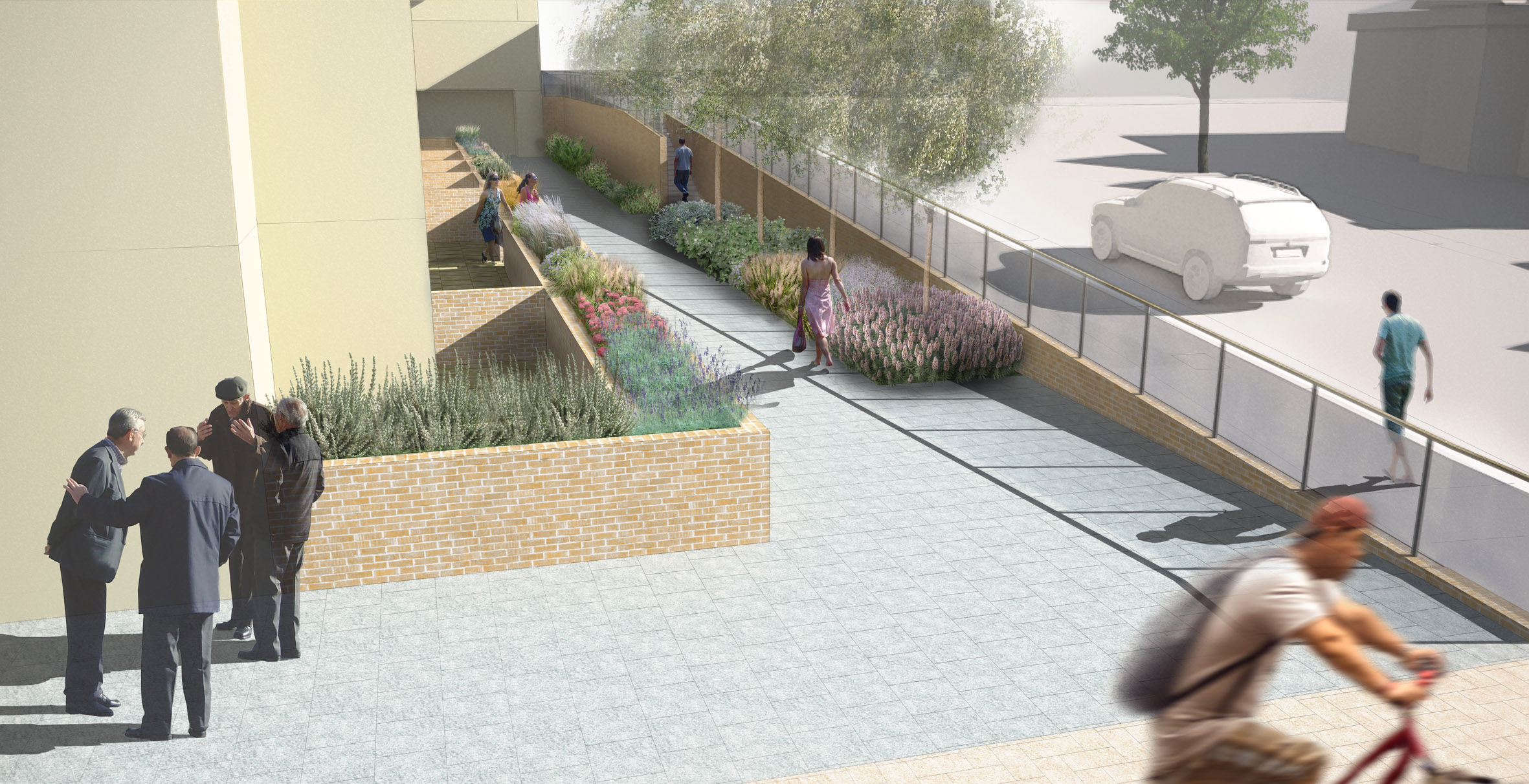 Davis Landscape Architecture - Architizer