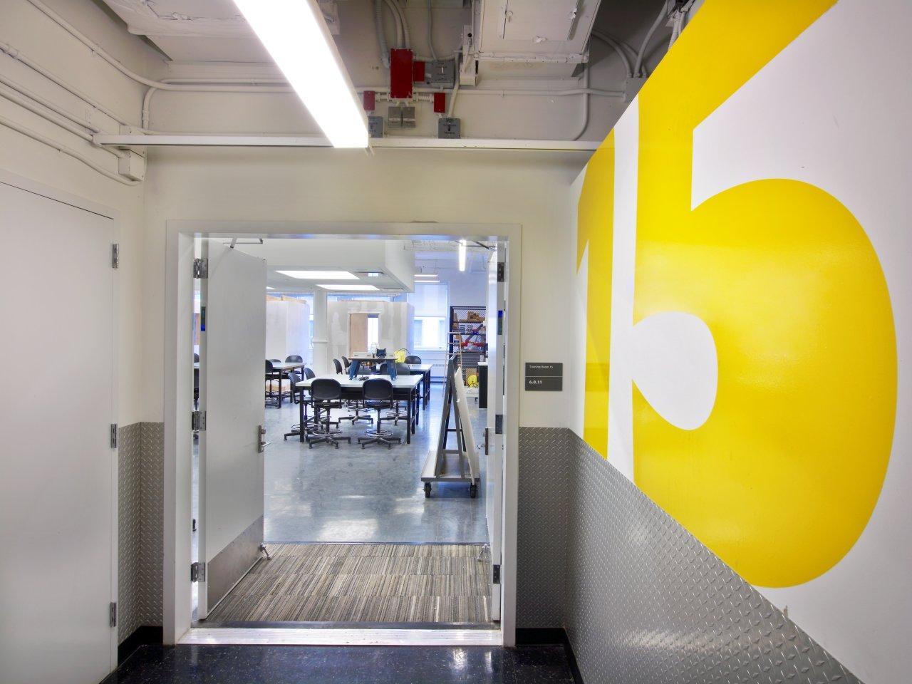 32BJ SEIU by Gerner Kronick + Valcarcel, Architects, DPC - Architizer