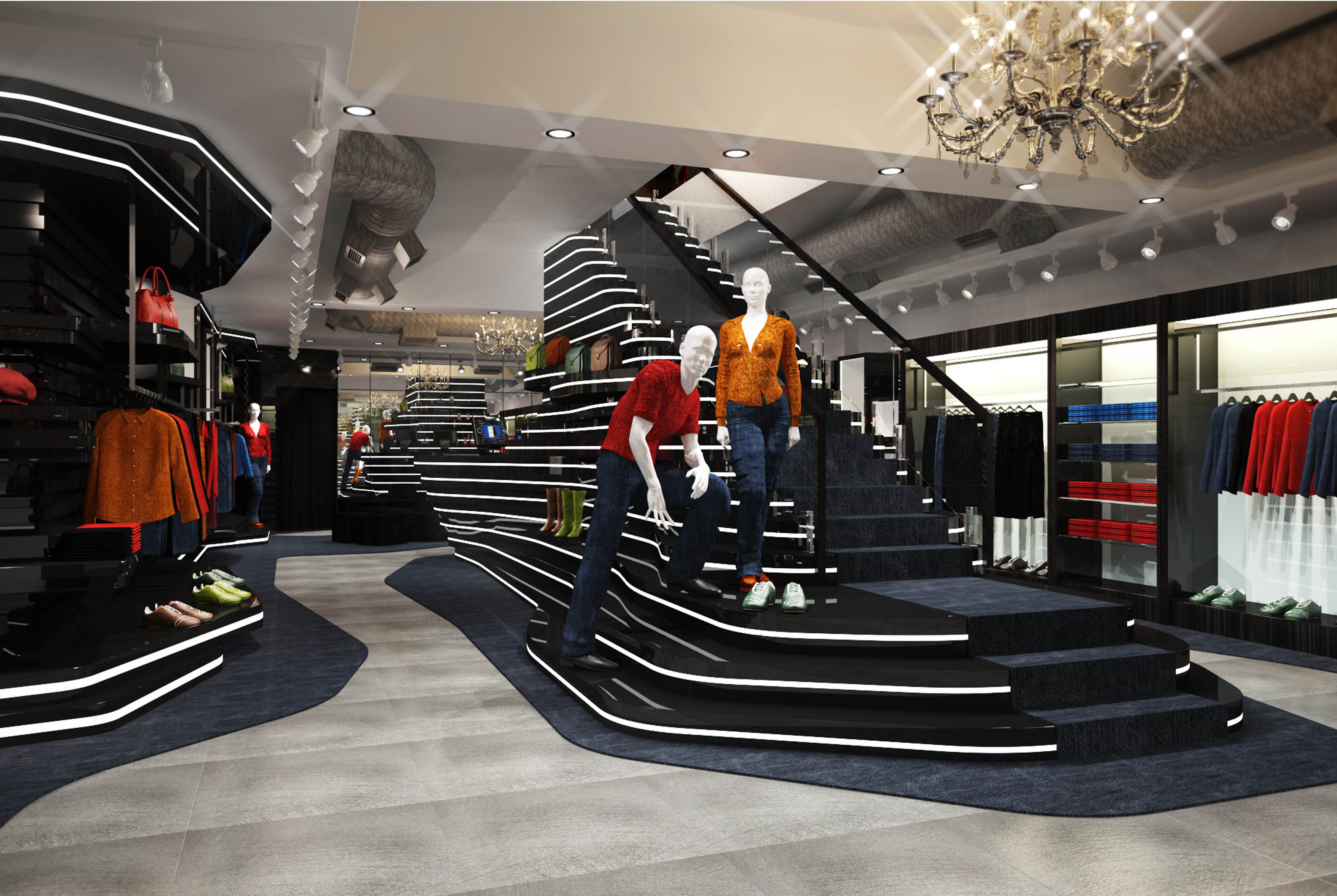 NASTRO by HATI TEAM - Architizer