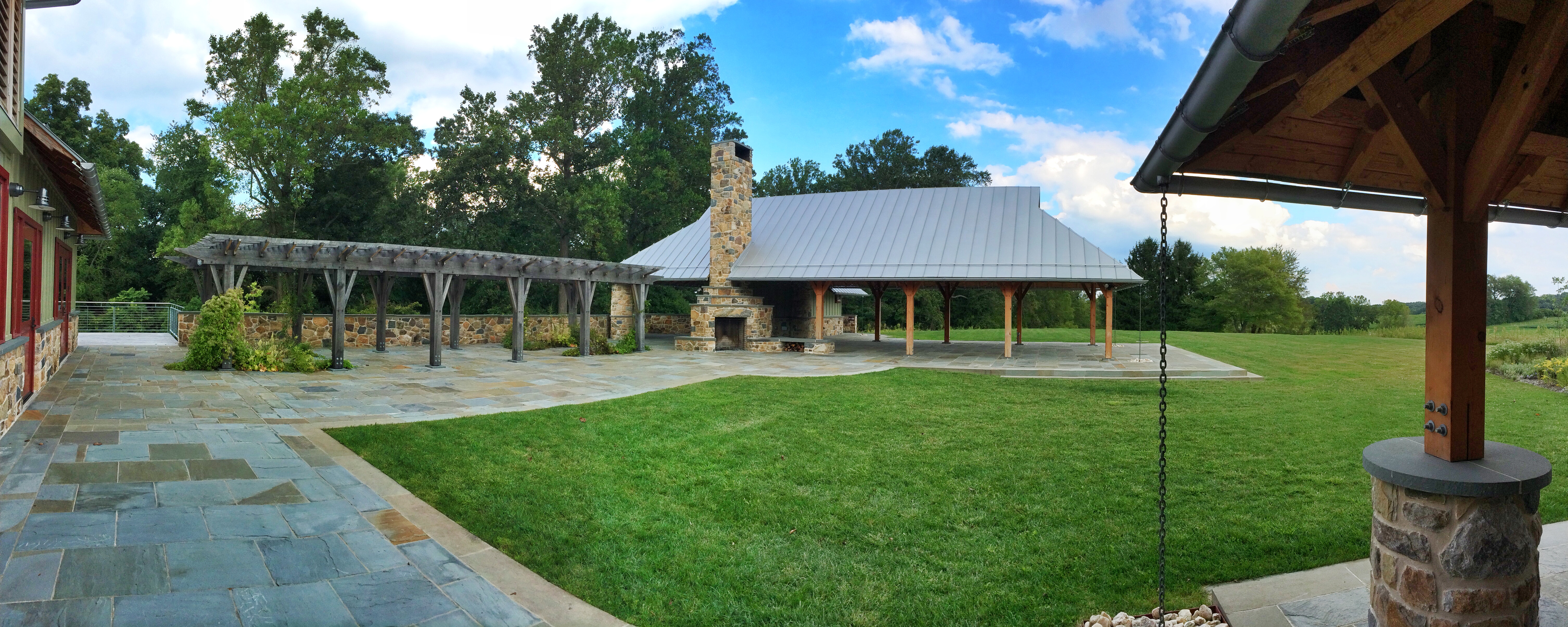 Lenfest Center at the ChesLen Preserve by Archer & Buchanan ...