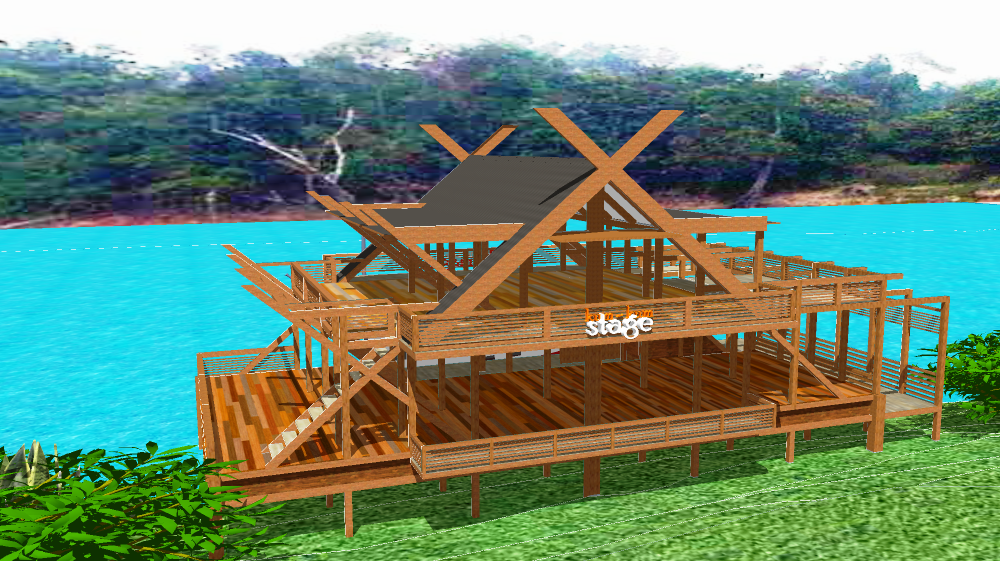 Kum-Kum Natural Park by exdesign - Architizer