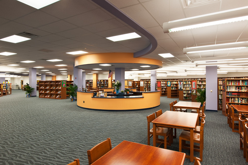 Union City High School by RSC Architects - Architizer