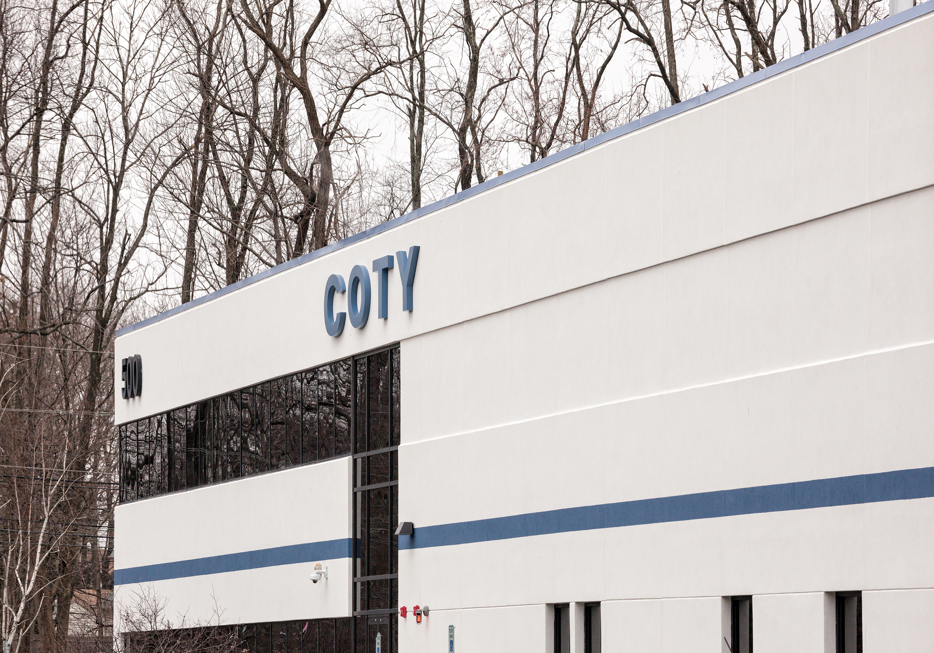 COTY Research and Development, Inc. – Building 500 Headquarters by RSC ...