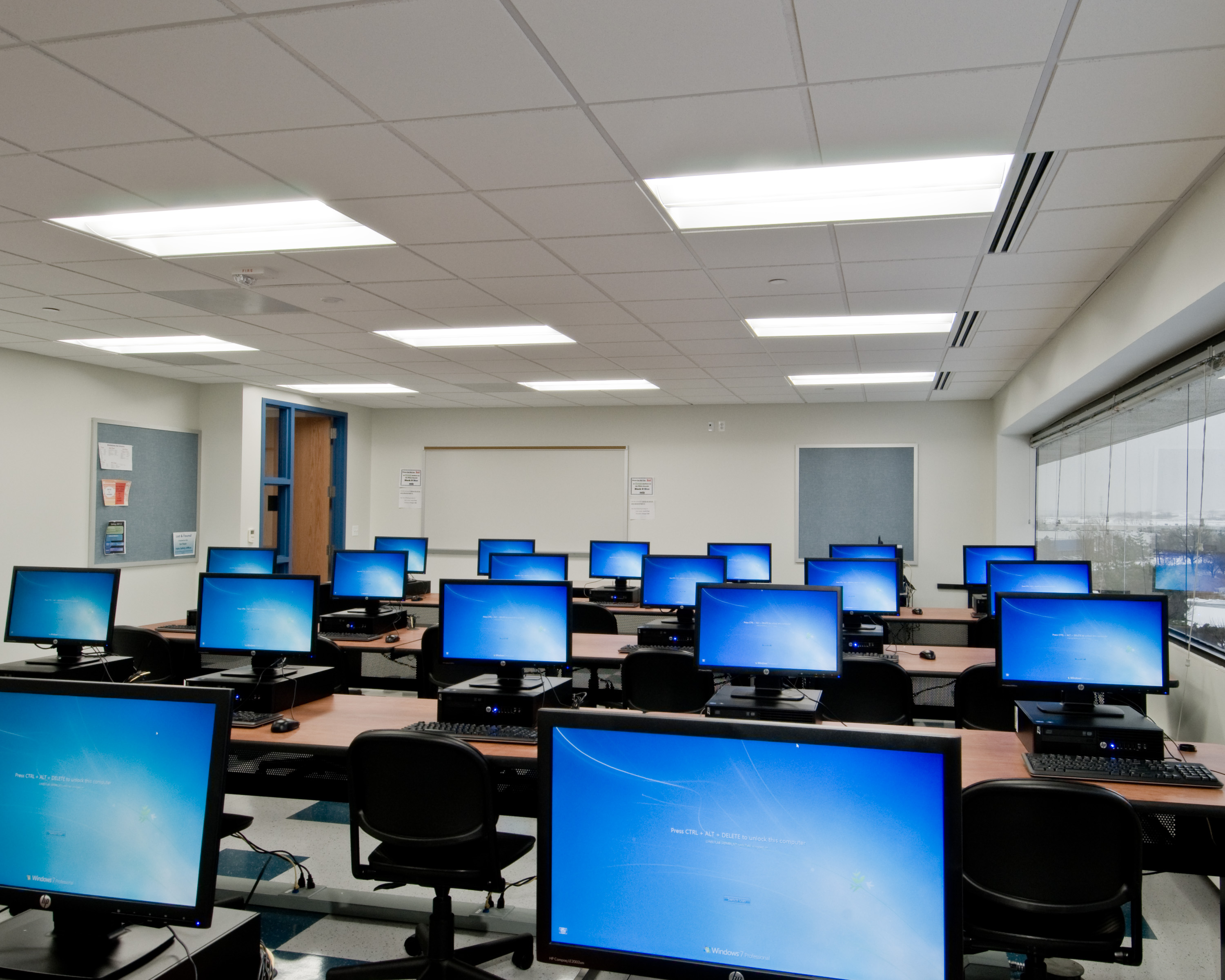 Bergen Community College at the Meadowlands by RSC Architects - Architizer