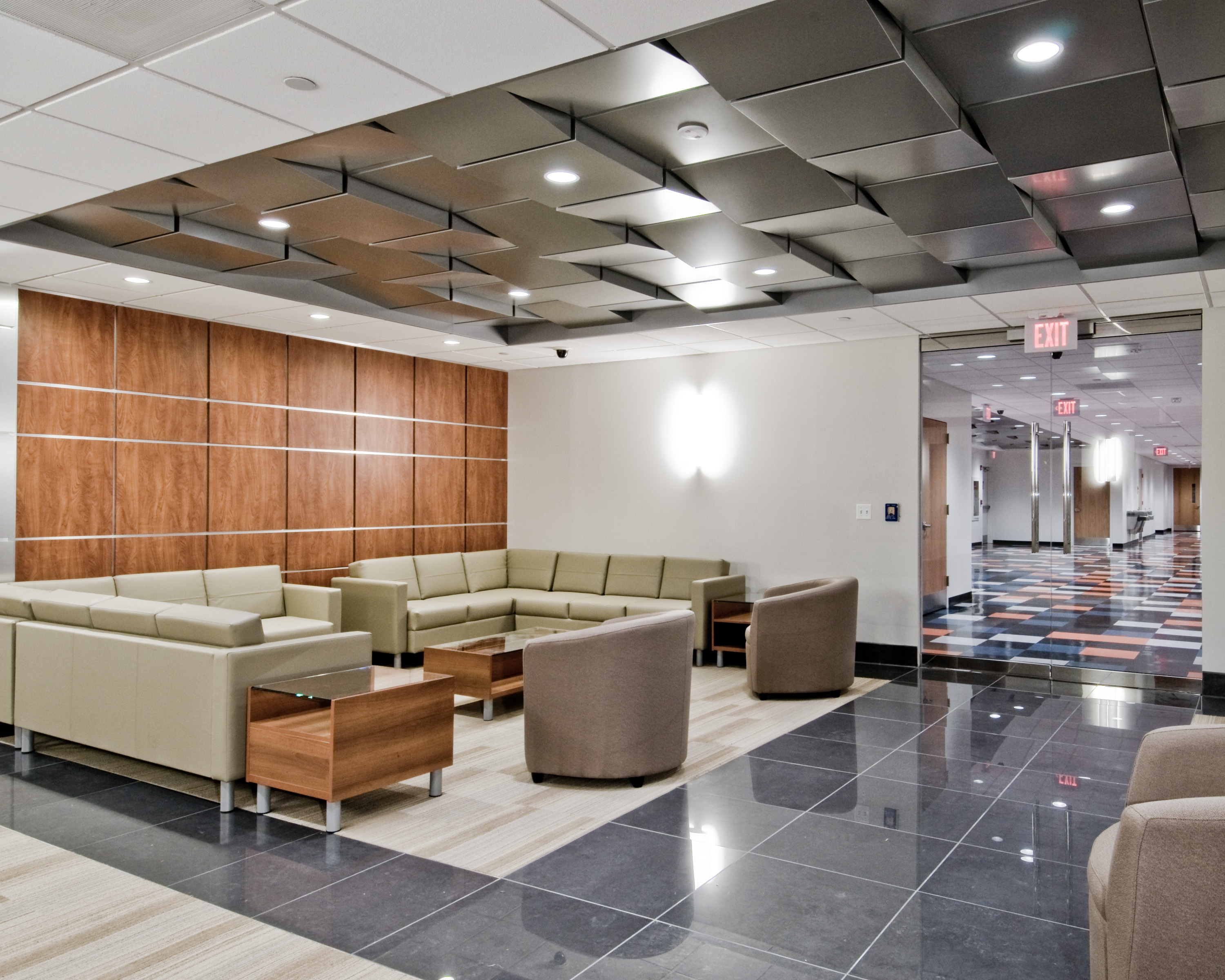 Bergen Community College at the Meadowlands by RSC Architects - Architizer