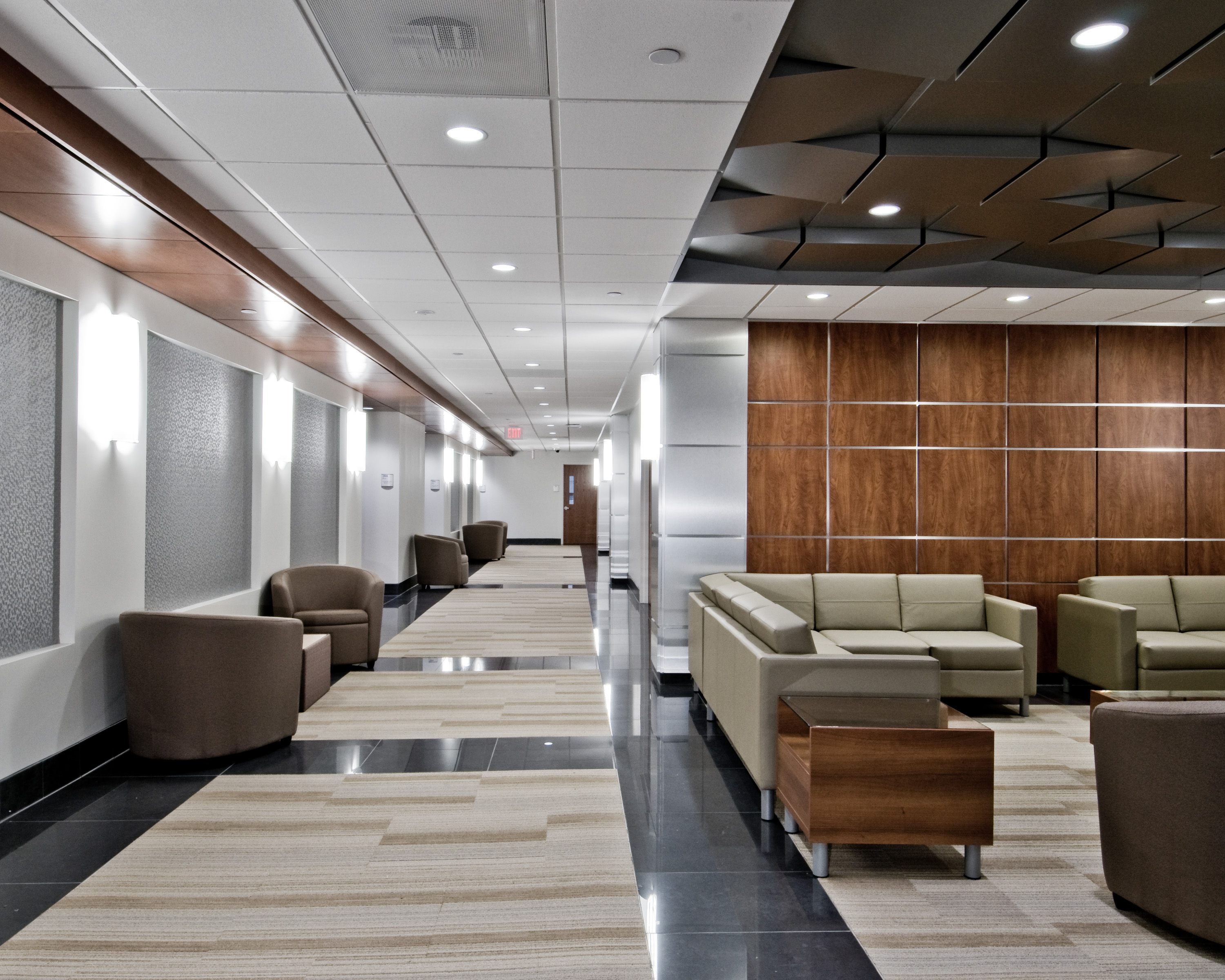 Bergen Community College at the Meadowlands by RSC Architects - Architizer