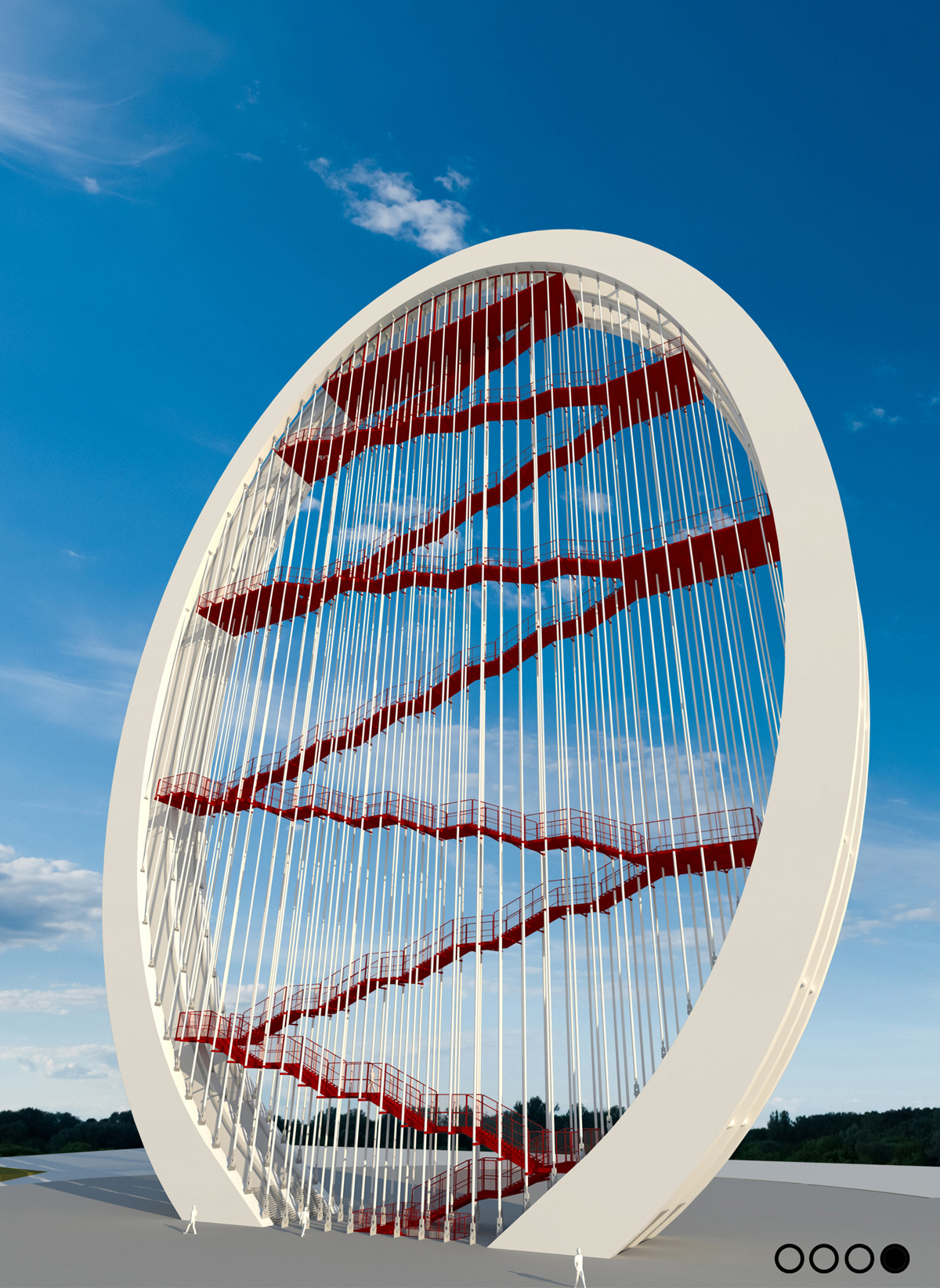 Antalya Expo 2016 Observation Tower by SELIM SENIN - Architizer