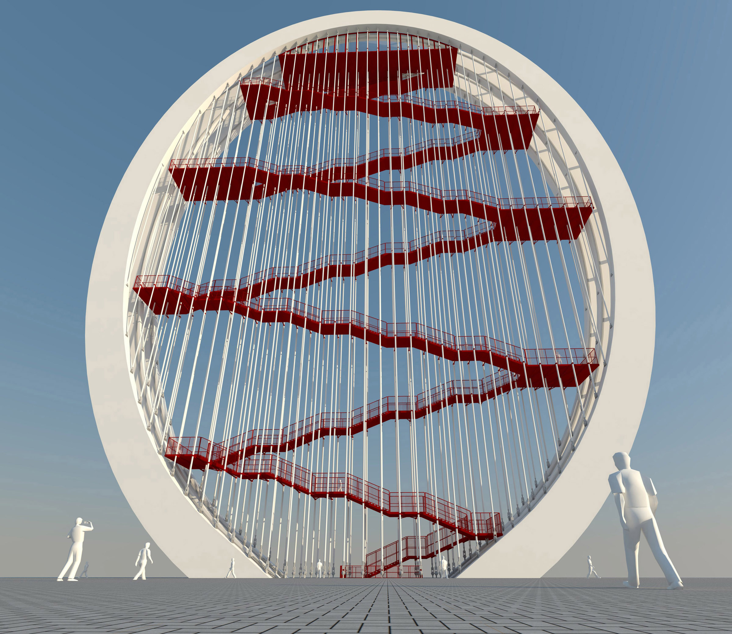 Antalya Expo 2016 Observation Tower by SELIM SENIN - Architizer