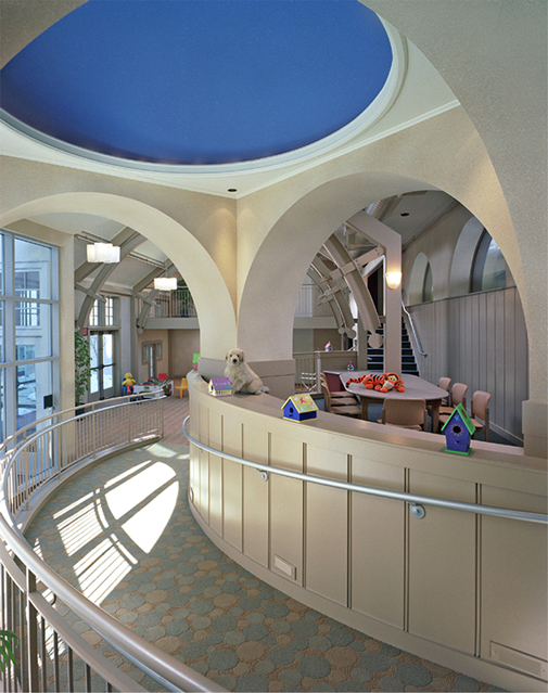 Ronald McDonald House: Playroom Addition by Archer & Buchanan ...