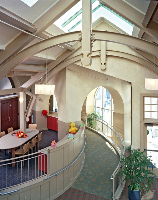 Ronald McDonald House: Playroom Addition by Archer & Buchanan ...