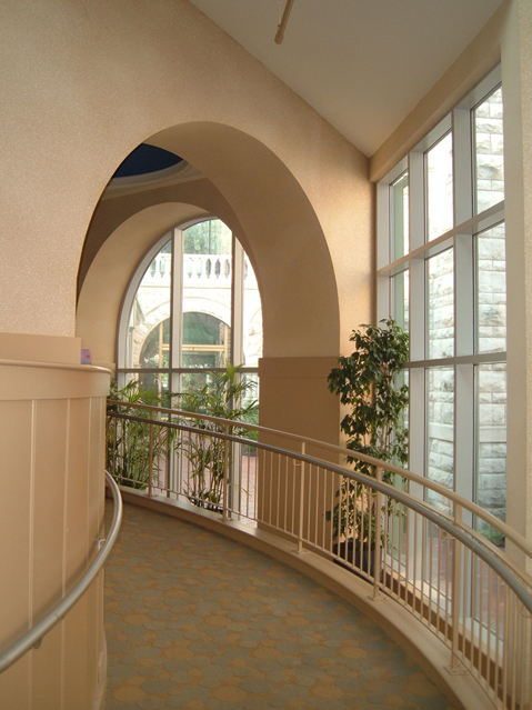 Ronald McDonald House: Playroom Addition by Archer & Buchanan ...