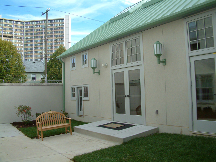 Ronald McDonald House: Playroom Addition by Archer & Buchanan ...
