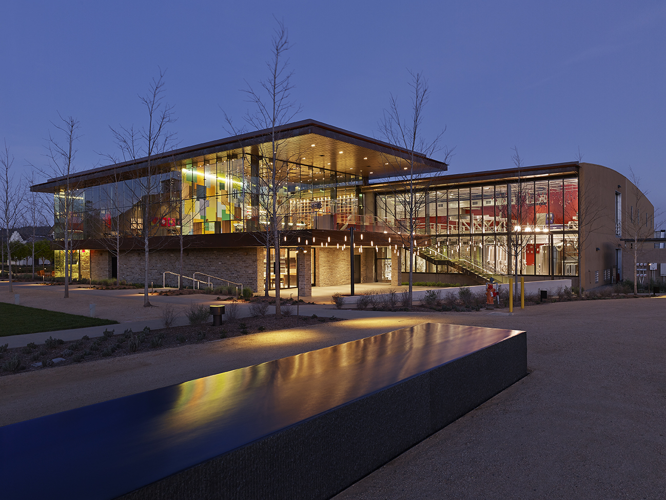 HALL Winery by Signum Architecture - Architizer